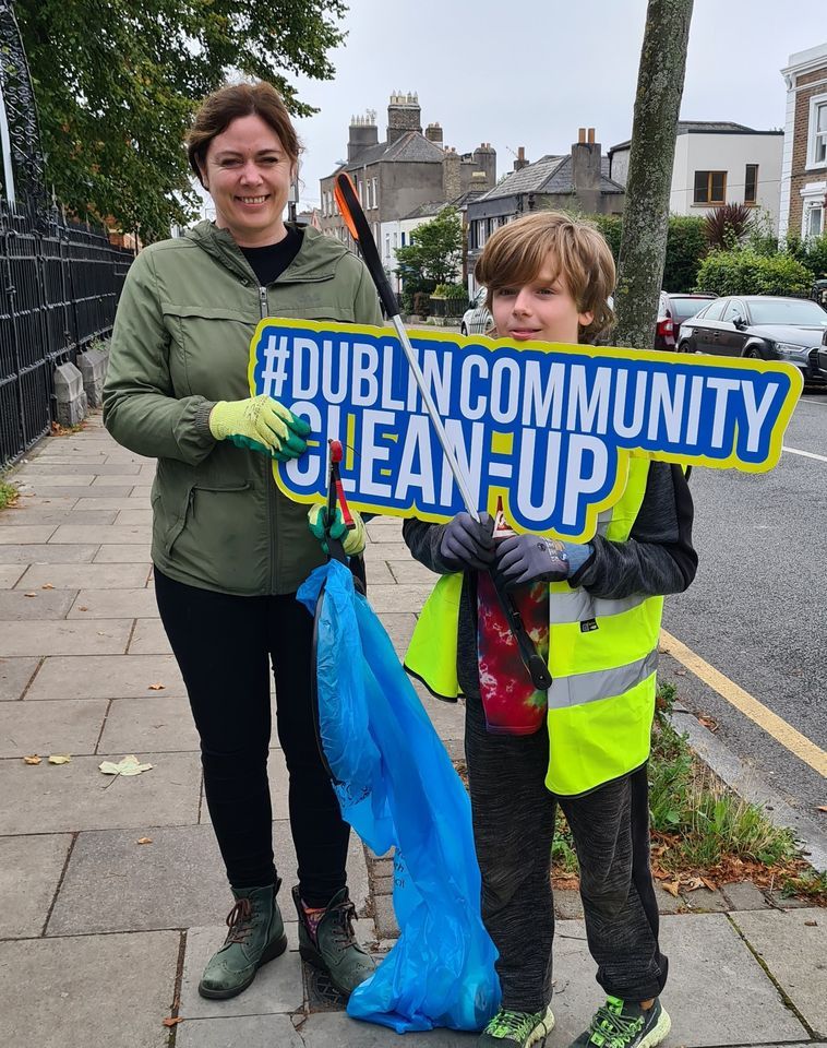 Stoneybatter Clean-up at Aughrim Street, Dublin, County Dublin, D07 ...