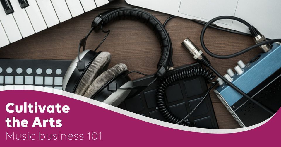 Music business 101: Learn the essentials to manage your music career at ...