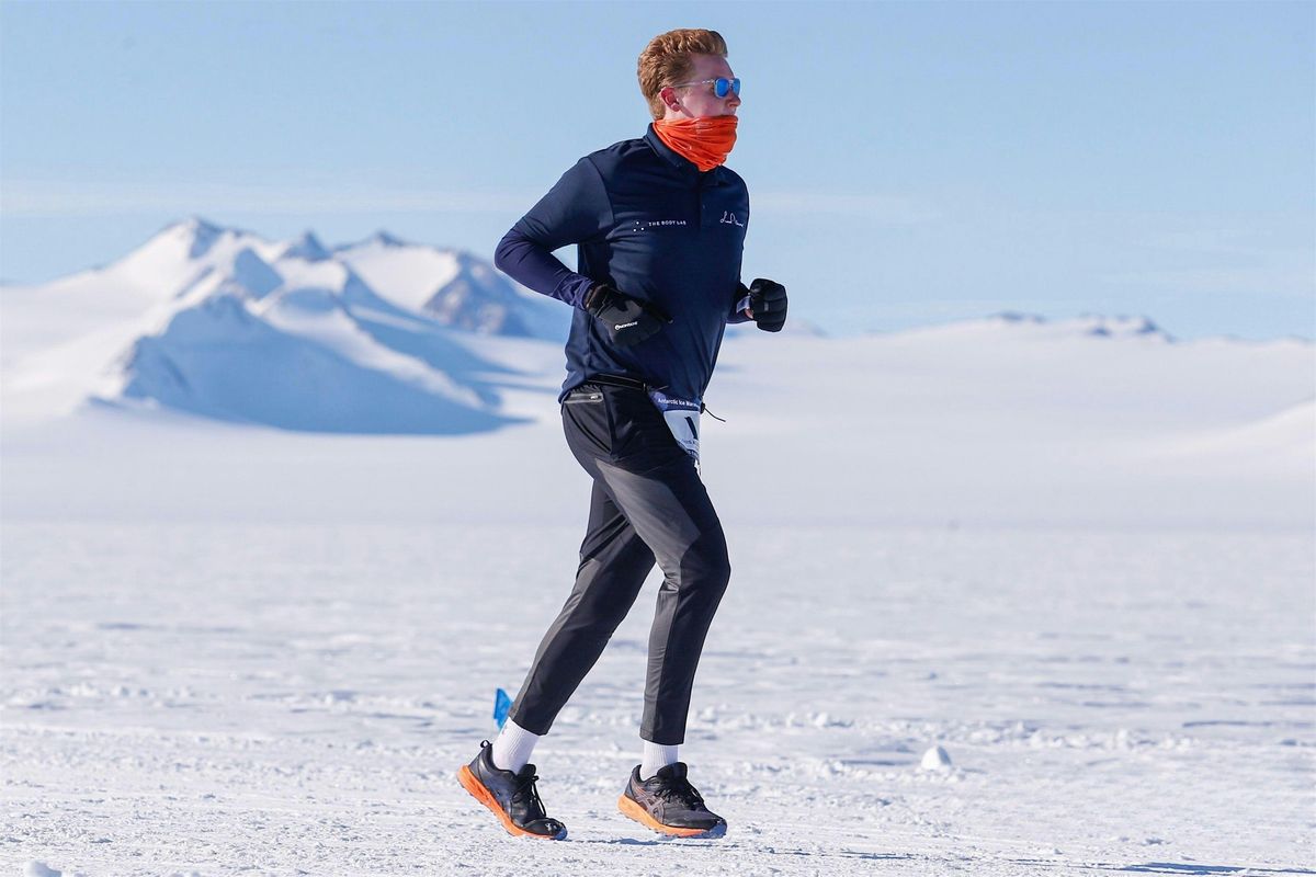 Louis Alexander - The Record Breaker Tour at The British Club, Bukit Batok on 22nd January, 2026