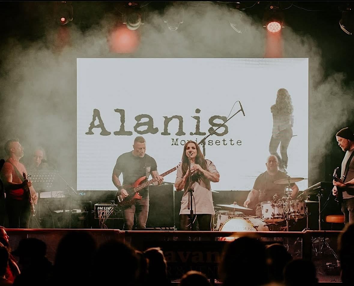 Alanis Morissettes Greatest Hits (Live) feat: Rugged Little Pill at The ...