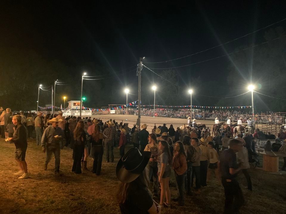 Grand River Rodeo August 18 & 19, 2023 | Grand River Rodeo & Arena ...