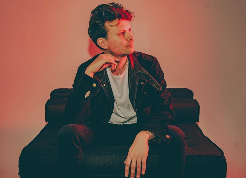 Sam Hudson with Trevor Young at Broken Record Bar & Music Room ...