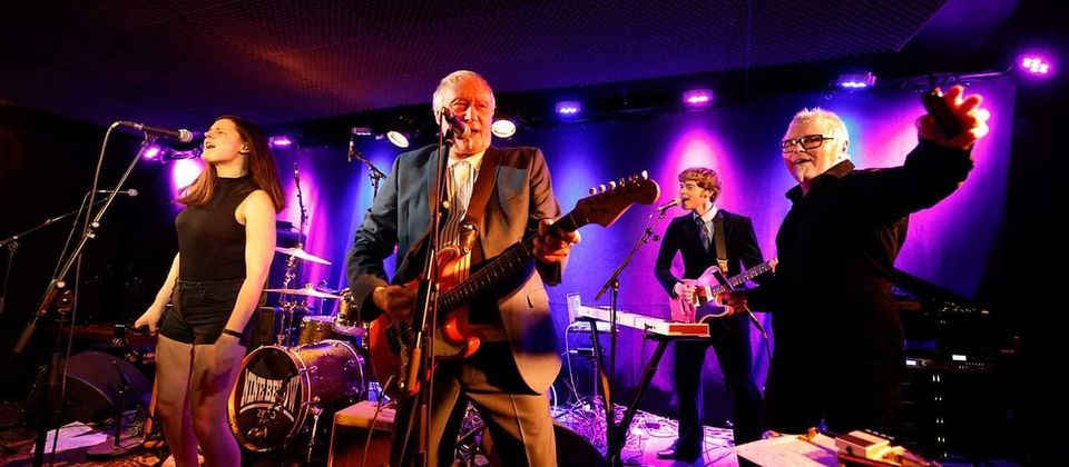 Nine Below Zero (UK) support: Charlie Austen (UK) | medley malmö ...