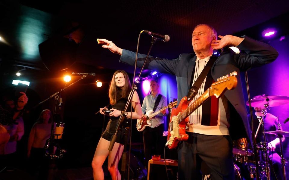 Nine Below Zero (UK) support: Charlie Austen (UK) | medley malmö ...