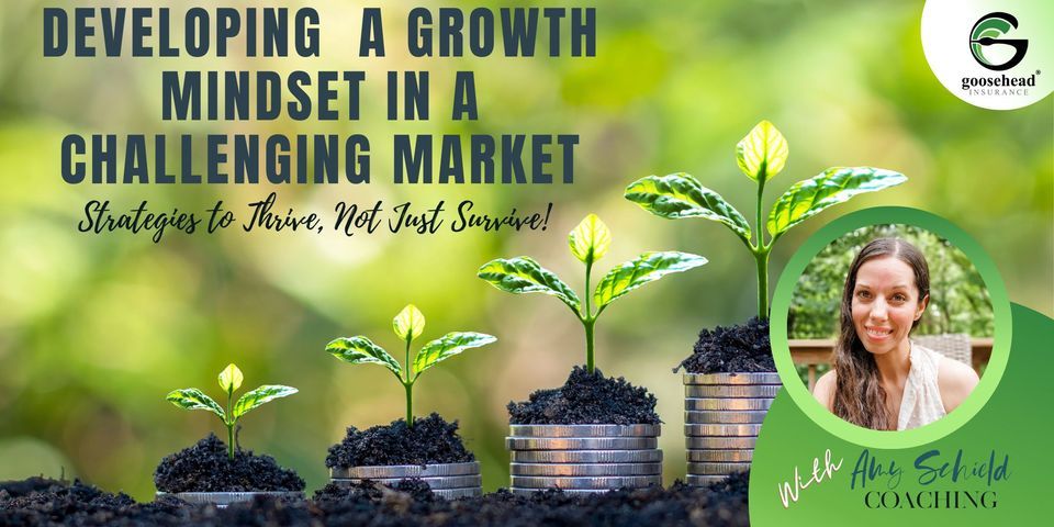 Developing a Growth Mindset in a Challenging Market at Connect Co ...