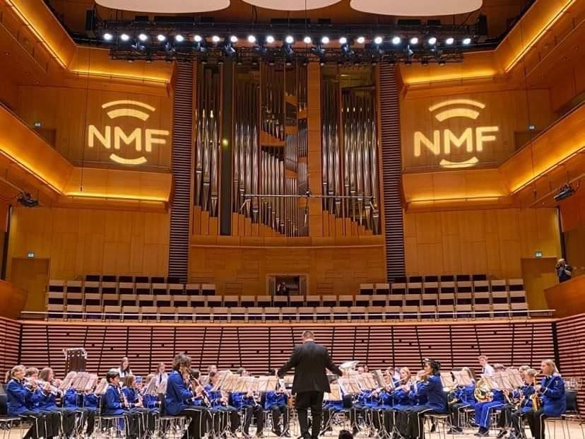 Høstkonsert med Stangeland skolekorps | Vågen videregående skole ...