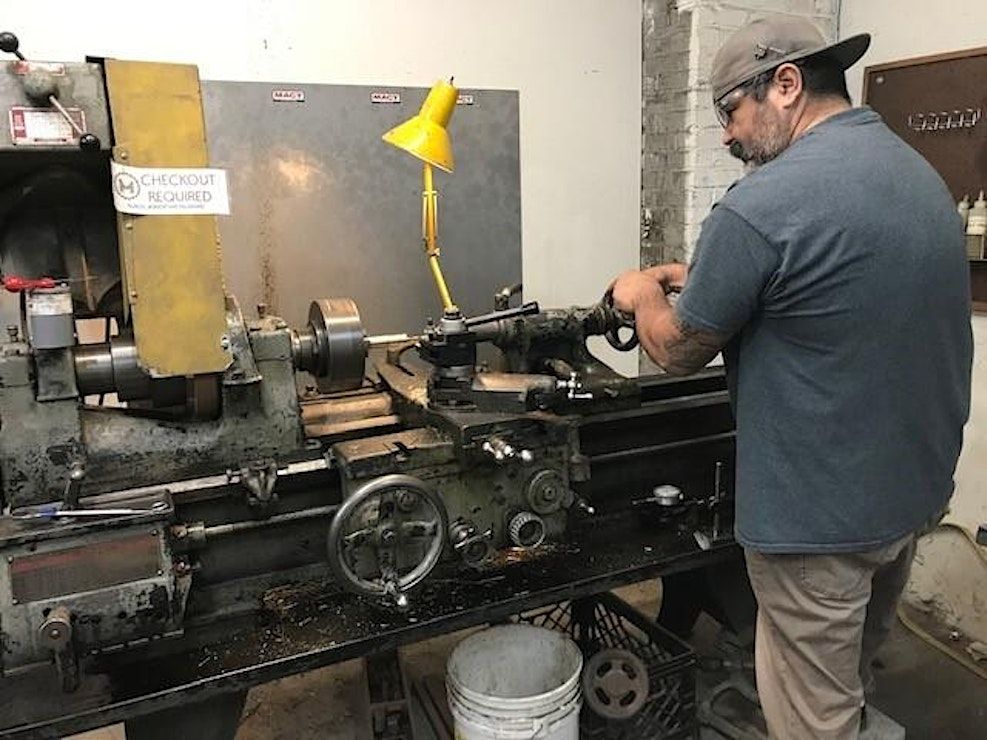 Lathe 101 (The Cannon Class) Precision on Southbend and Hardinge Lathes ...