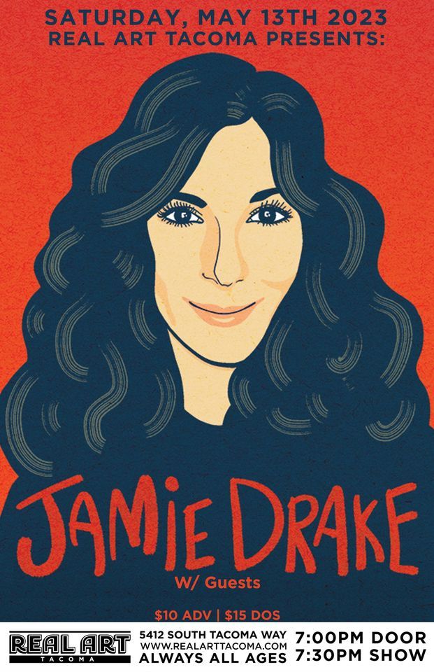 Real Art Tacoma Presents: Jamie Drake, Brian Ward, Polari at Real Art ...