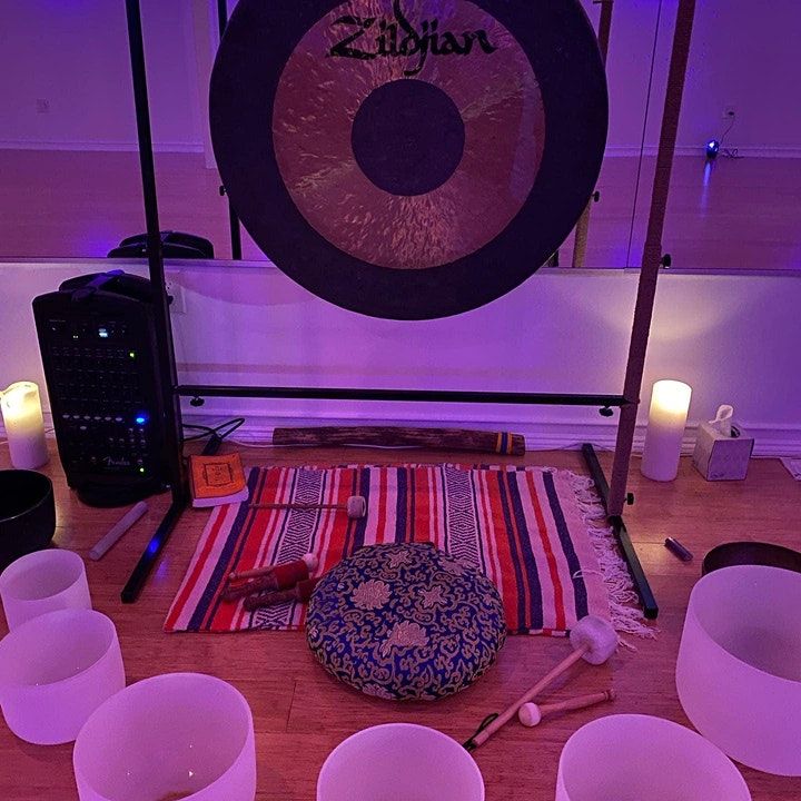 Sound Healing and Manifestation Ceremony | 3rd Eye Meditation Lounge ...