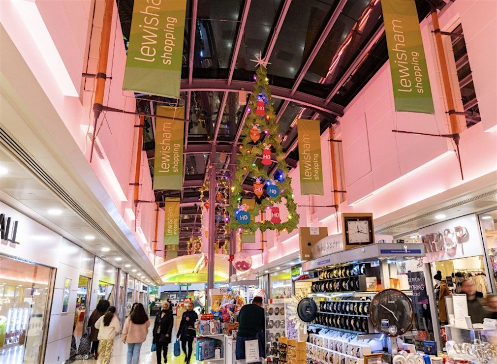 Copy of Wakudas African Caribbean pop-up market - Lewisham Shopping ...