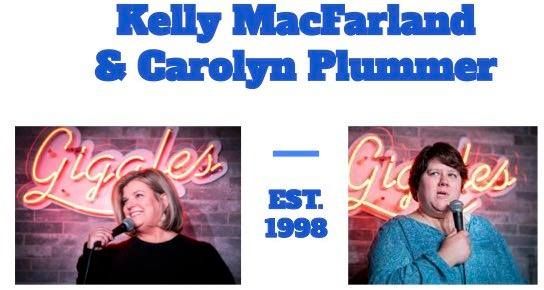 Kelly MacFarland and Carolyn Plummer LIVE at Cumston Hall | Cumston ...