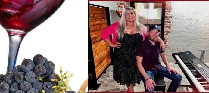 Megan Doss & Will Adkins @ Garage Tavern at Garage Tavern, Greensboro ...