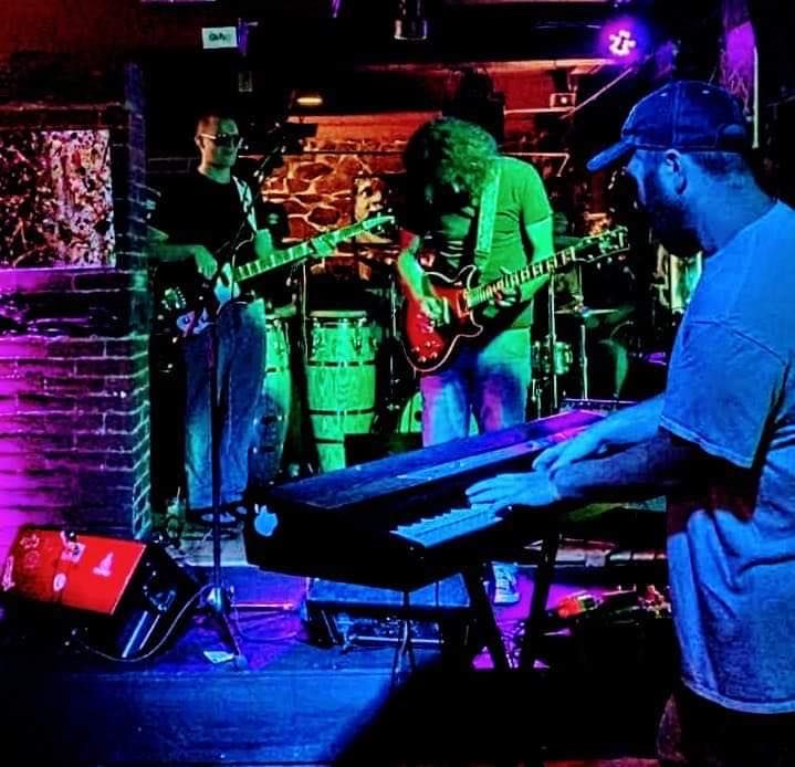 Josh West Wednesday w/ the Wayward Sons on the top patio | Orlando’s ...