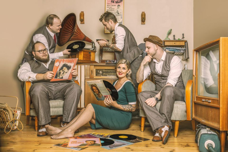 Callinaz at Fyris Park, Uppsala on 20th May, 2022