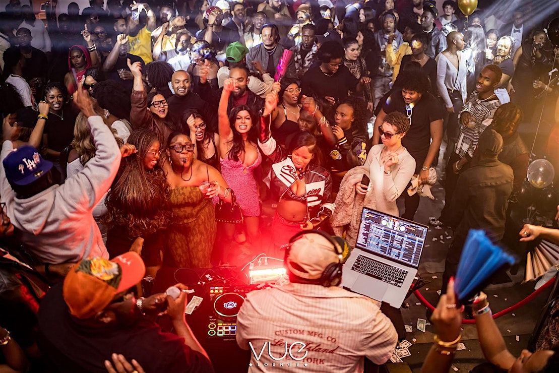 The Afrobeats Party w/ Nayiram - Just Come Feel It at Vue Lounge ...