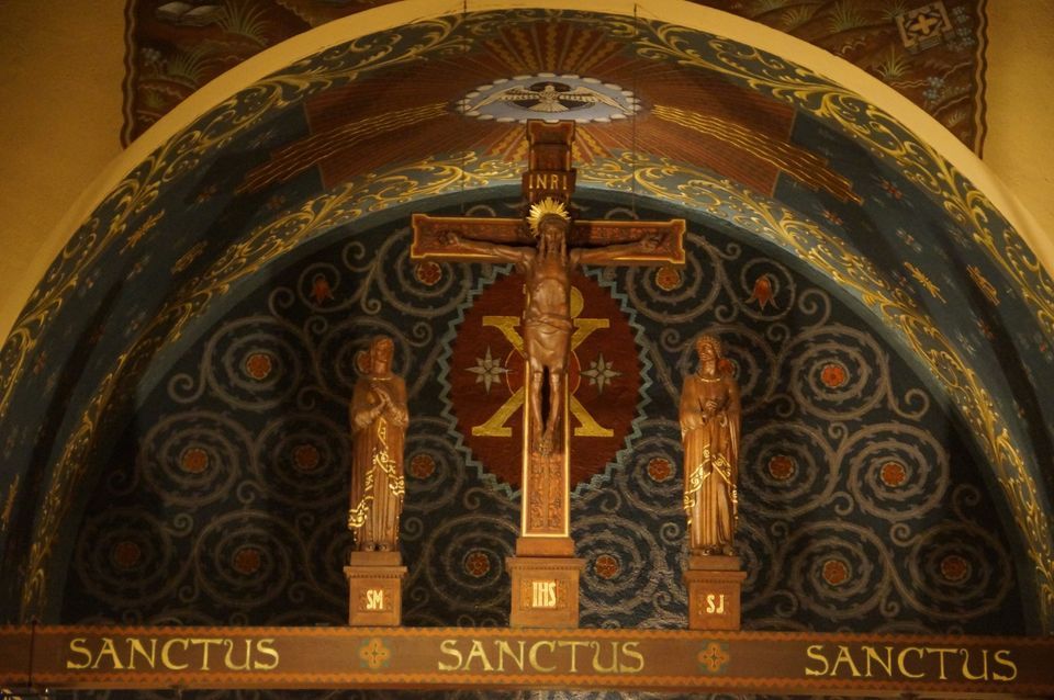 Reparation to the Holy Face of Jesus | 204 6th St NW, Barberton, OH ...