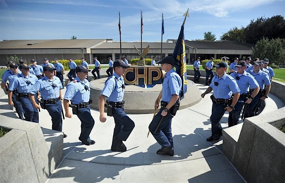 PHASE II and Phase III / Central Division @ CHP Merced Area Office ...