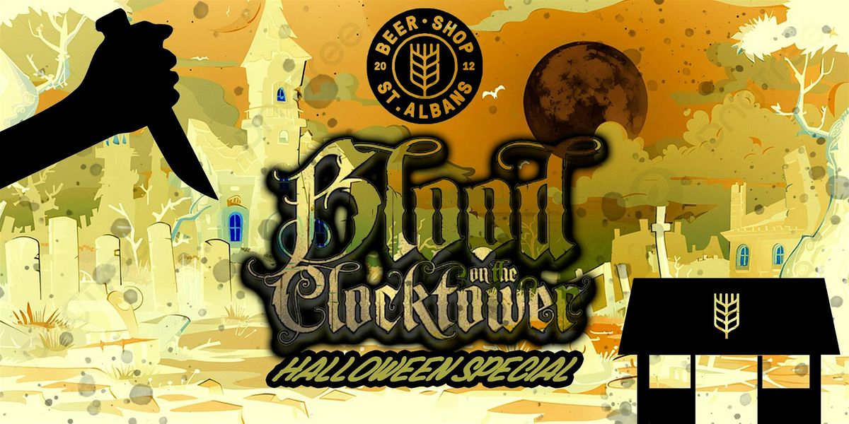 HALLOWEEN SPECIAL: Blood On The Clocktower - Sects & Violets (Level 3 ...
