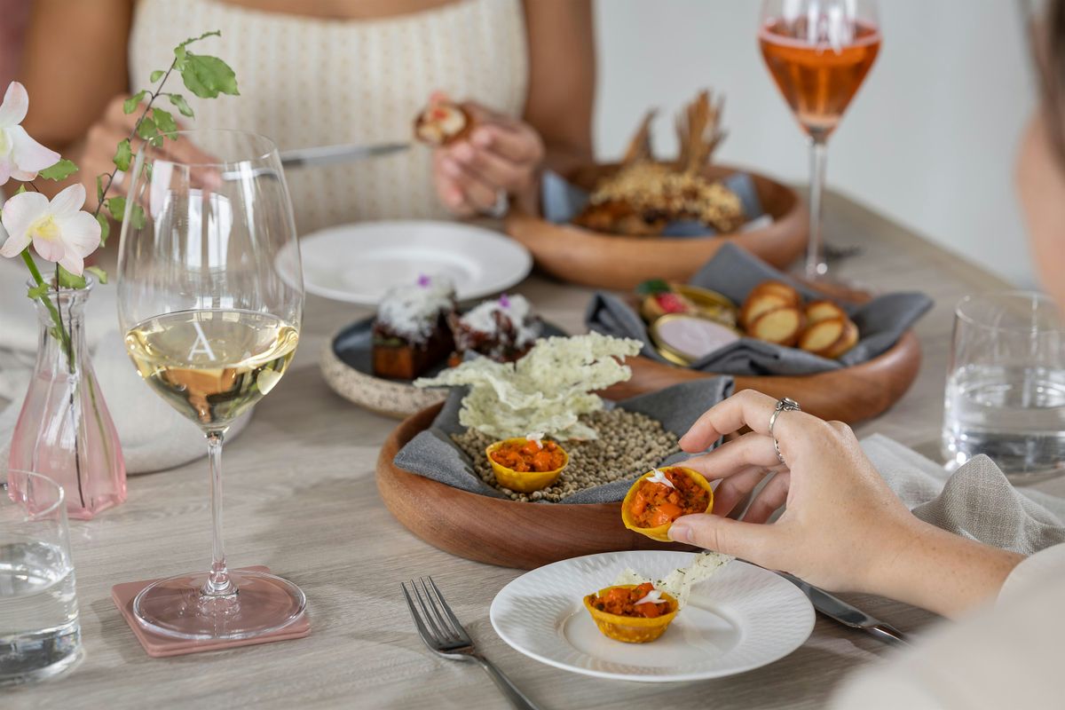 Christmas Day Lunch at Aloria at Aloria, Brisbane City on 25th December ...