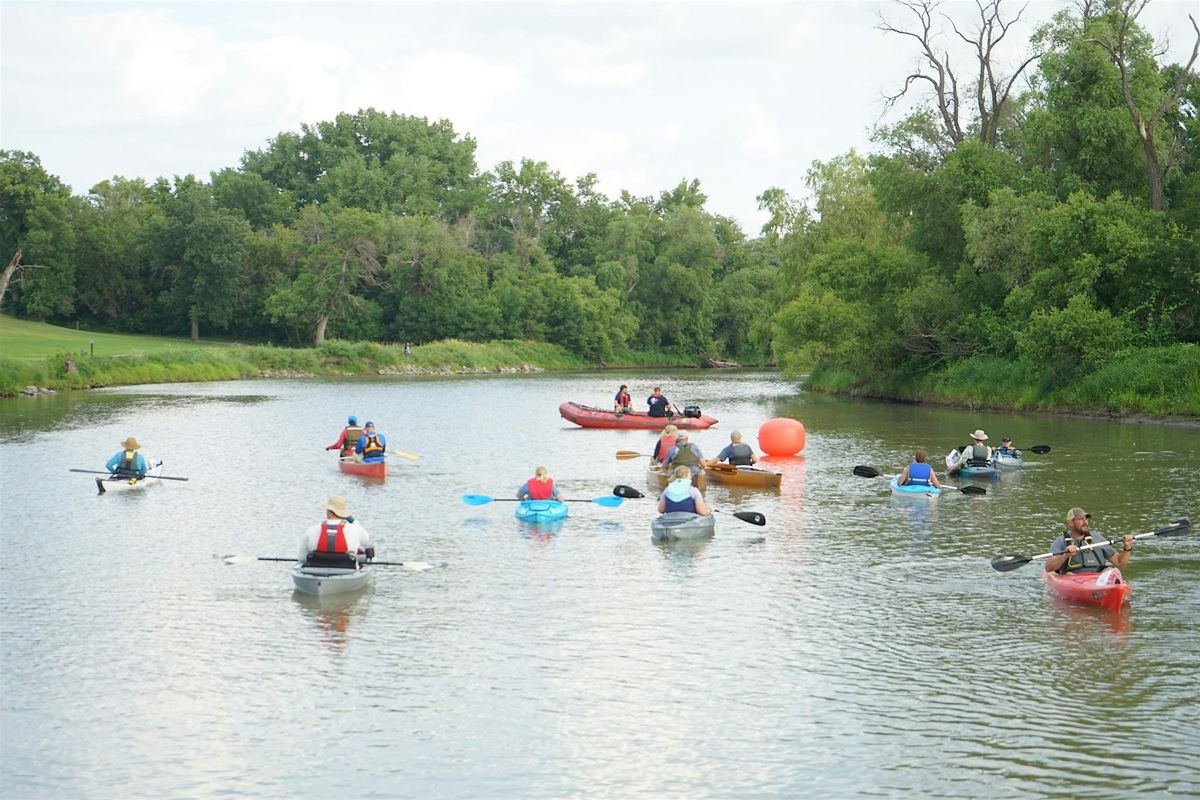 2025 Race the Red Canoe & Kayak Races | Dike East Park, Fargo, ND ...