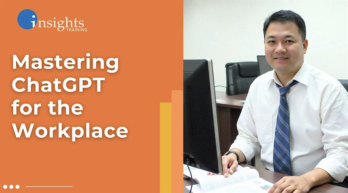 Mastering ChatGPT AI in the Workplace at Mpower Learning Manila, Mandaluyong City on 14th June, 2025