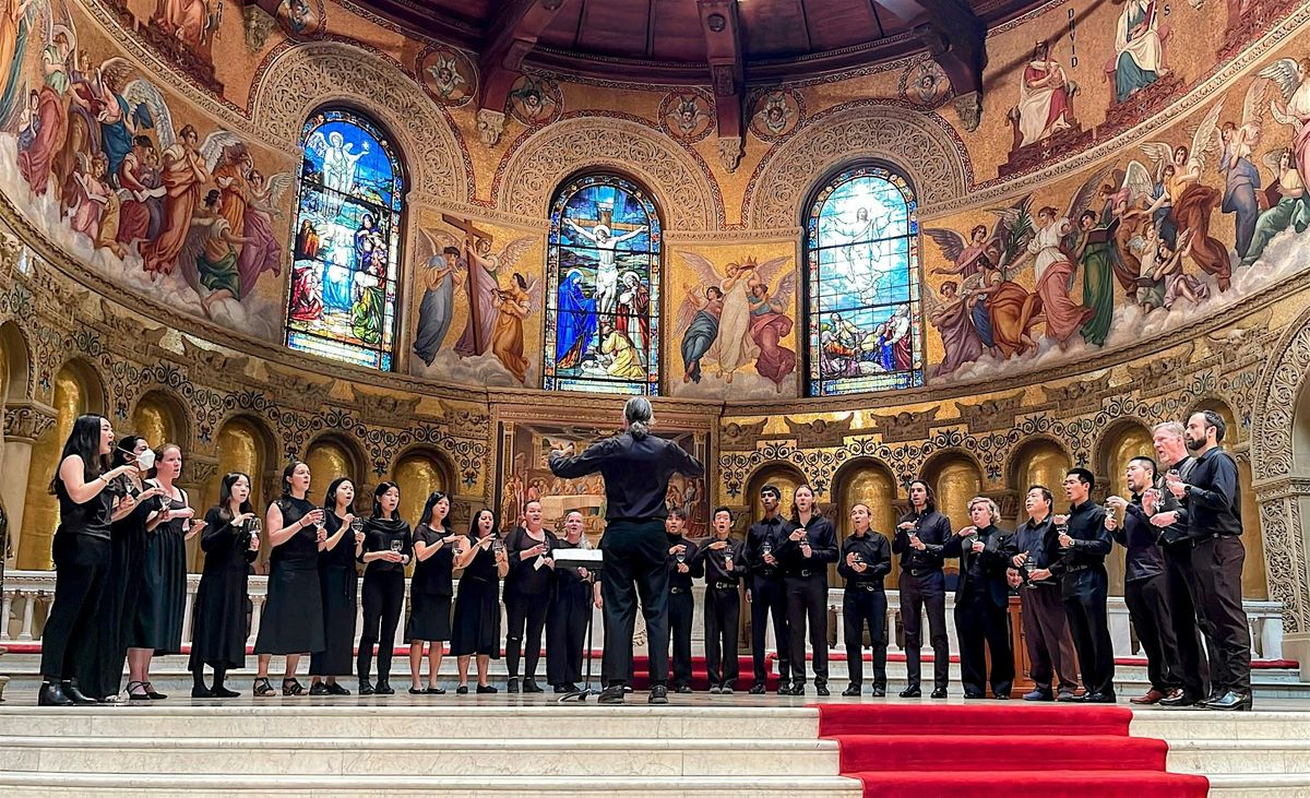 Bernstein Chichester Psalms and Poulenc Gloria | The Cathedral of ...