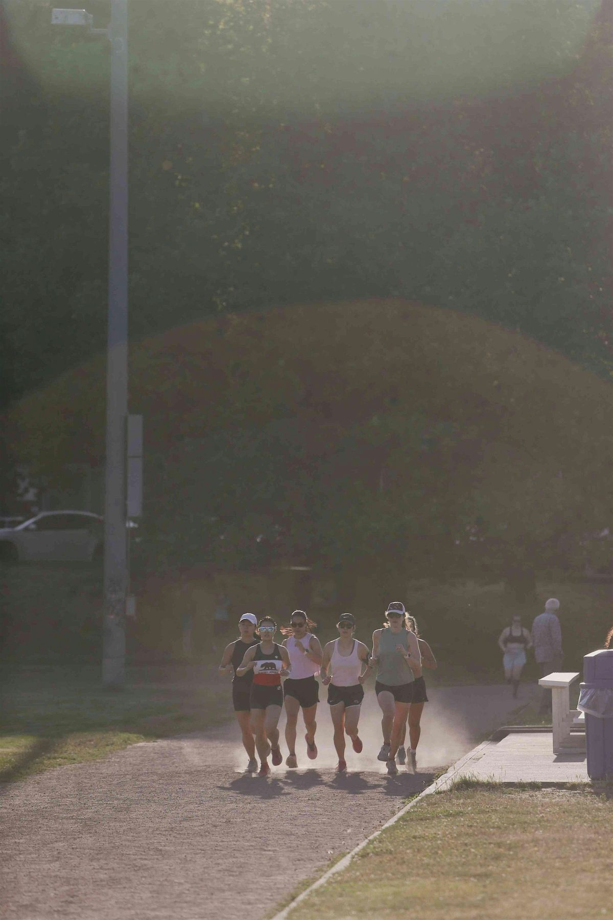 ANA Run Coaching 8 Week Track Series at Cleveland Playfield, Seattle on ...