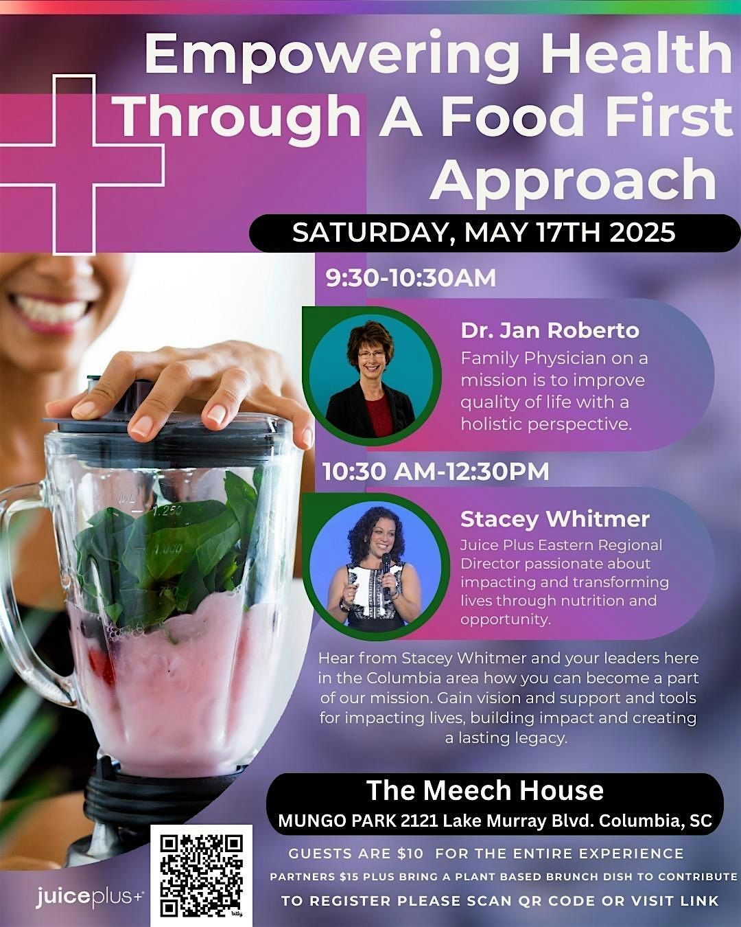 Empowering Health Through a Food First Approach at 2121 Lake Murray ...