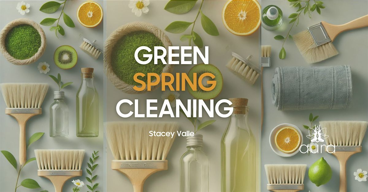 Eco-Friendly Spring Clean: DIY Non-Toxic Cleaners with Essential Oils ...