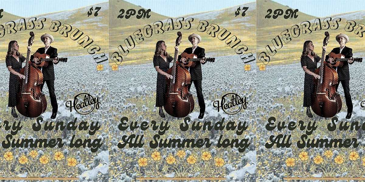 MURFITT & MAIN HOST BLUEGRASS BRUNCH AT THE HEATLEY at The Heatley ...