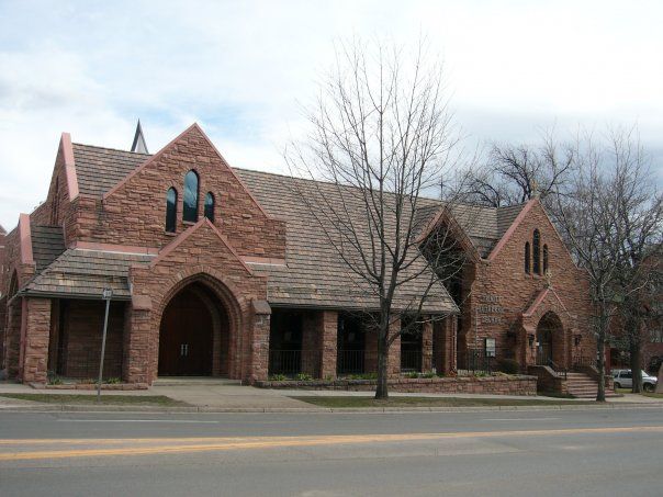 DPP (Dinner, People & Prayer) | Trinity Lutheran Church, Boulder, CO ...