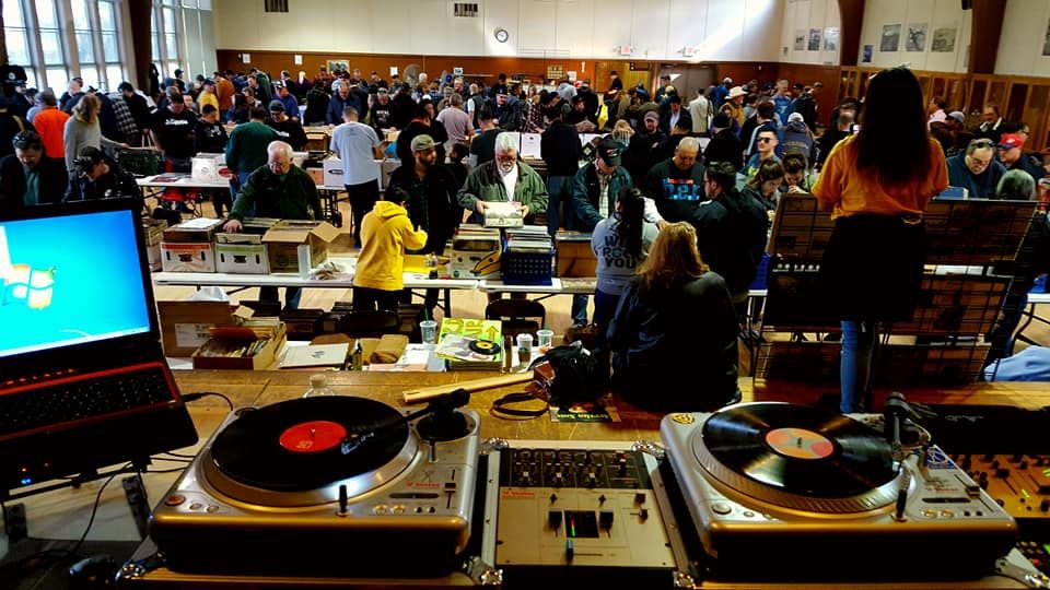 Fall 2022 Vinyl Record Fair at 110 Park Dr, Roseville, CA 95678-2749 ...