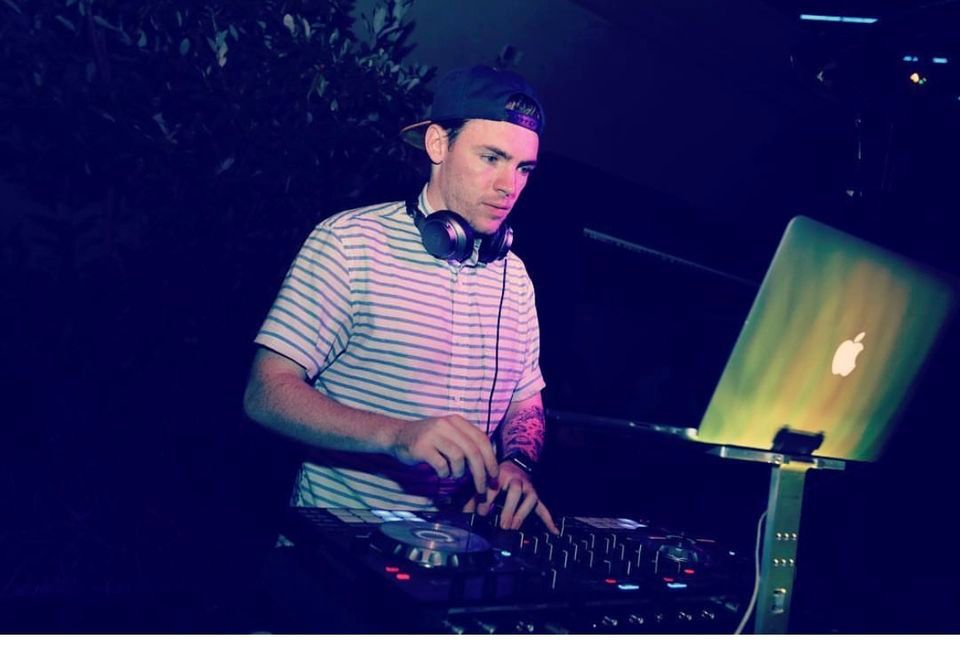 DJ Pat Conlon | Gin Rickey's, Atlantic City, NJ | January 13, 2024