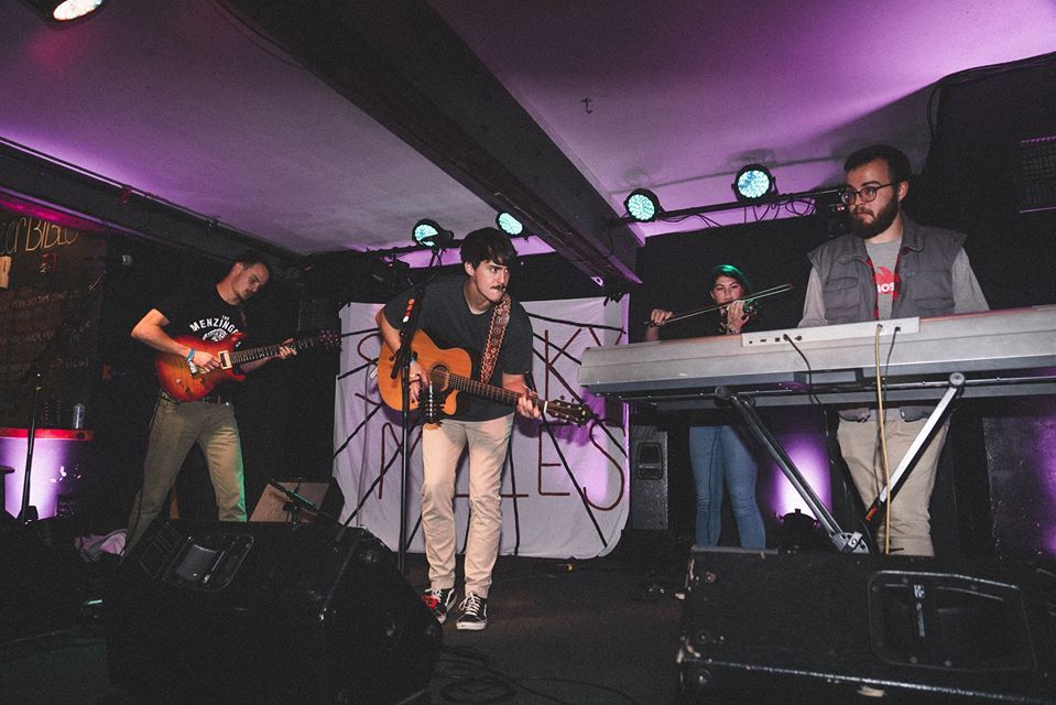 Sneaky Miles - Live at Flight | Flight Coffee of Dover NH | June 25, 2022