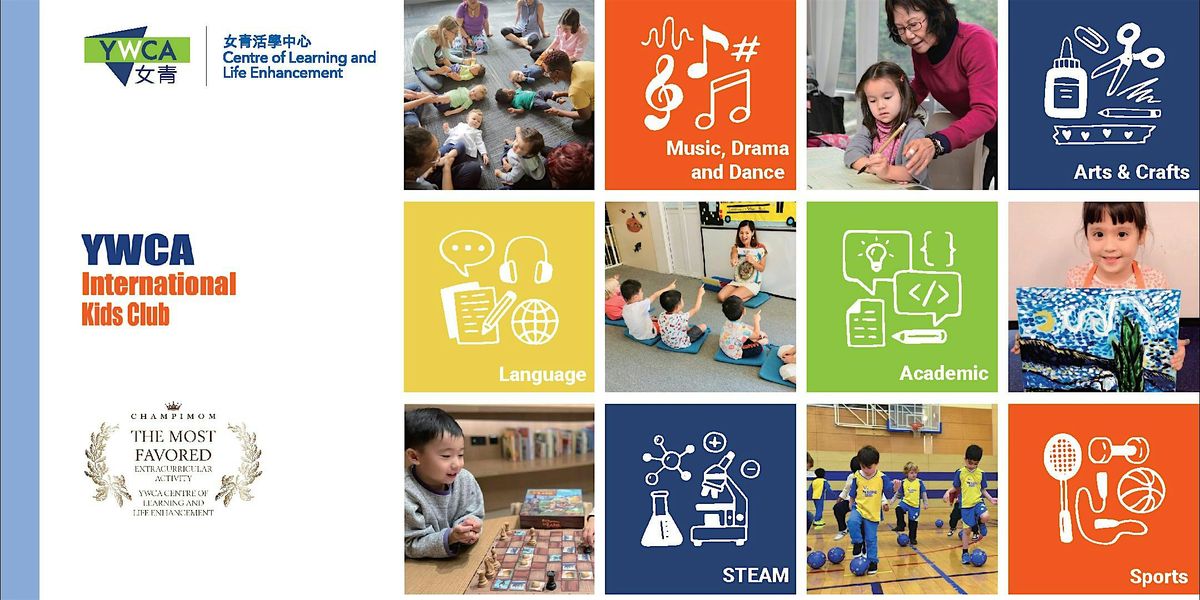 [Free Trial] I Can Math (K2-K3/ 4-5yrs) | YWCA IKC Central at YWCA ...