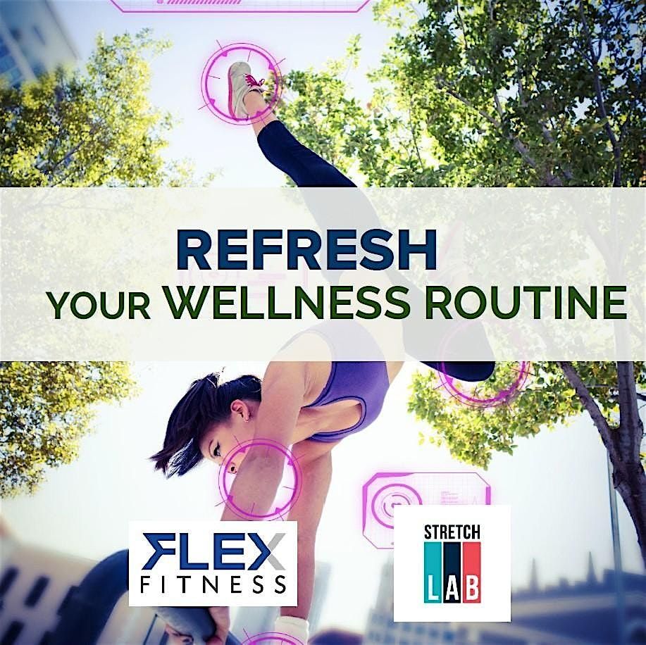 Refresh Your Wellness Routine | Assiniboine Park, Winnipeg, MB | June 7 ...