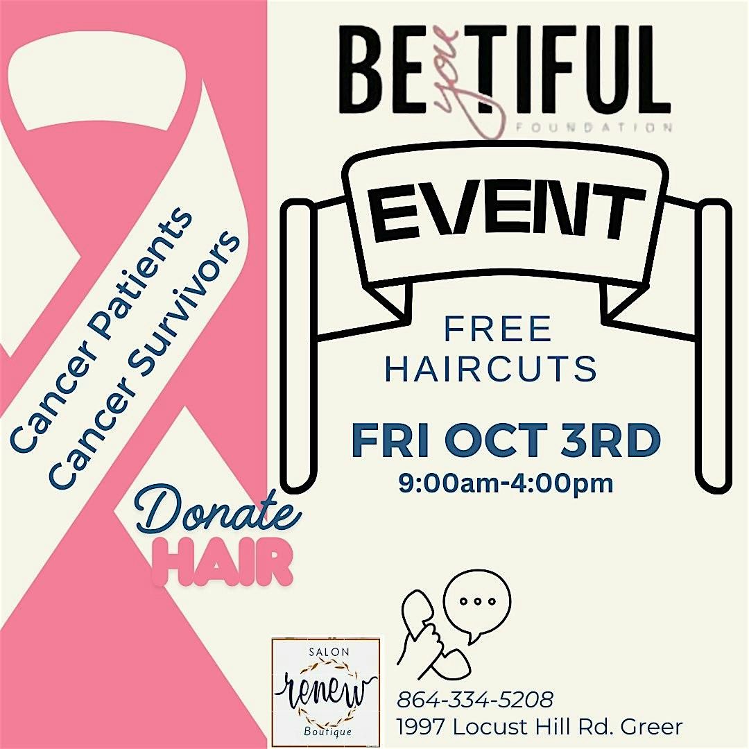 Cut Cancer BeYoutiful Foundation Hosts Cancer Awareness Event at Renew ...