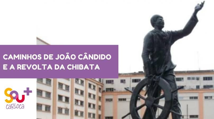 Caminhos de João Cândido e a Revolta da Chibata | Praça XV, Centro, Rio ...
