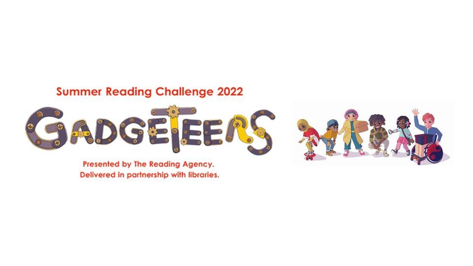 Summer Reading Challenge - Balancing Robots at Stalham Library, Norwich ...