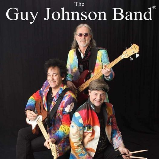 The Guy Johnson Band at Peabo's Sports Bar & Grill, Everett on 18th ...