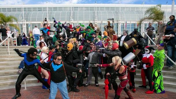 Long Beach Comic Con | Los Angeles, California | April 17, 2024