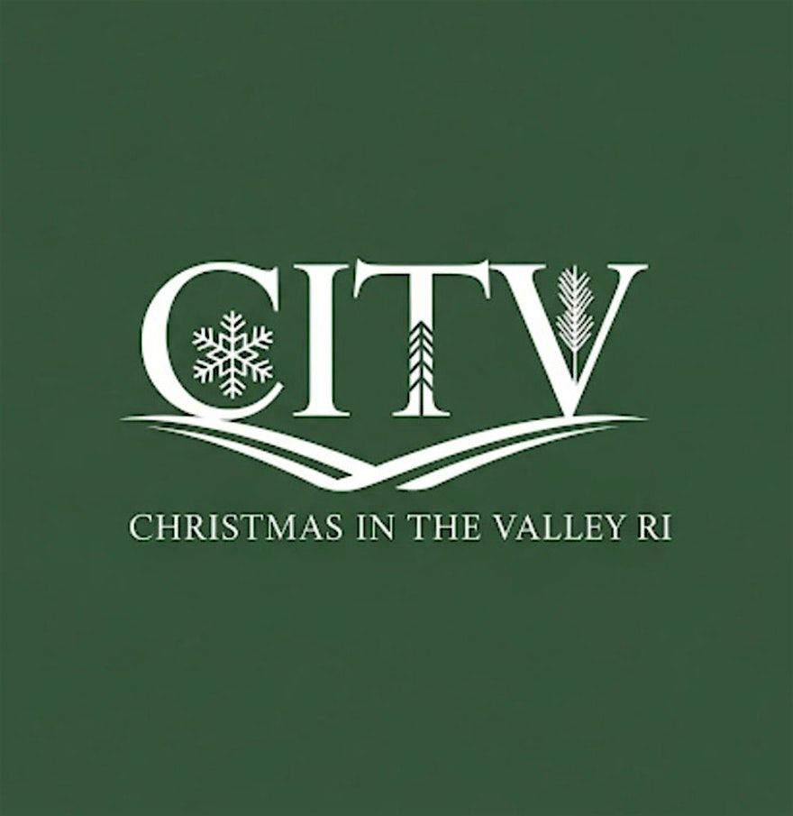 Christmas in the Valley RI 2025 at Foster Country Club on 28th November ...