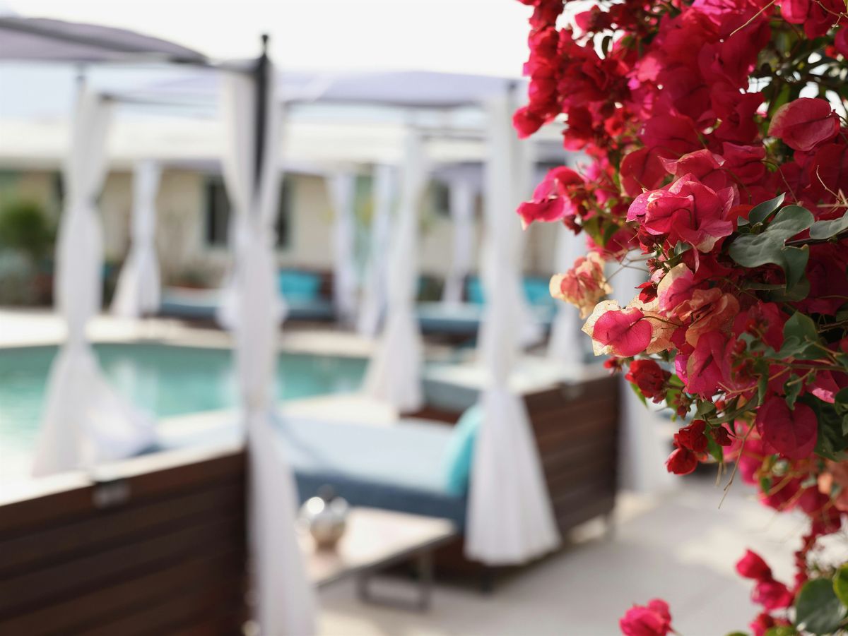 Thursday Day Pass | Hotel 02 at Hotel 02 | The O Spa, Desert Hot ...