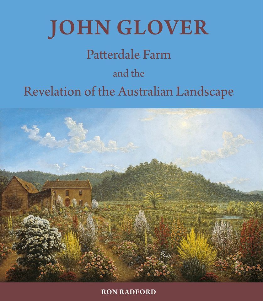 Book Launch - John Glover: Patterdale Farm and the Revelation of the ...