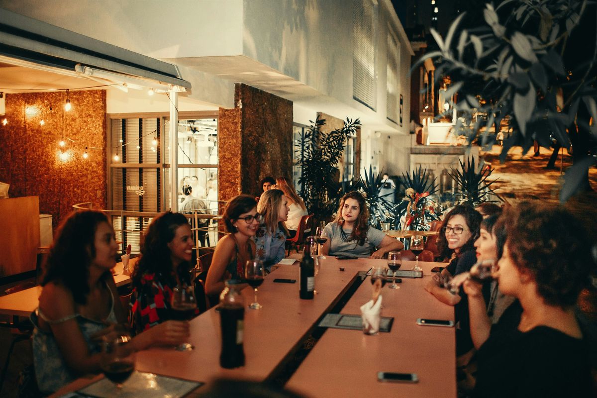 The Heart State Nanny Agency Nanny Night Out | Rusty Bucket Restaurant ...