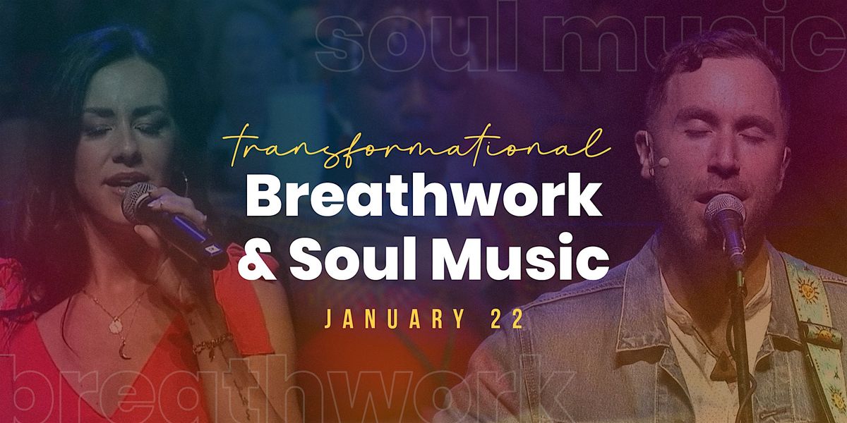 Transformational Breathwork & Soul Music with Samantha Skelly x Peter ...
