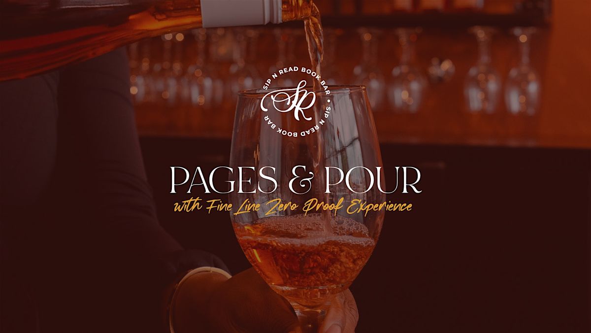 Fine Line Zero Proof Experience - Dry January 2026 at 1620 Michigan Ave ...