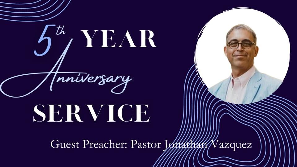 VCOB 5th Year Anniversary Service at Victory Church, Olive Branch on ...