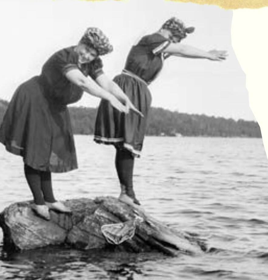 Alluvionate con Chiara Cicognani-Camilla Fabbrizioli-Bruno Valeri ...