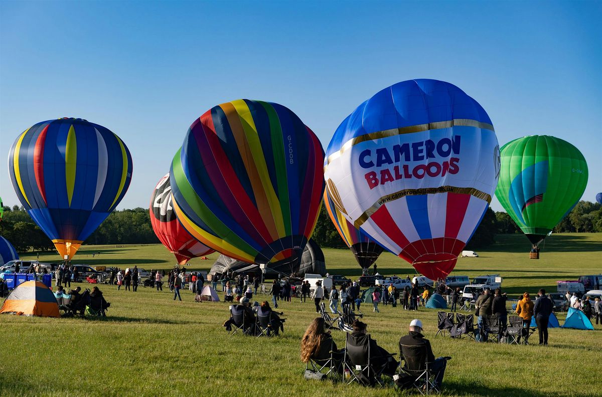 Midlands Air Festival at Ragley Hall, Park & Gardens, Alcester, UK on ...